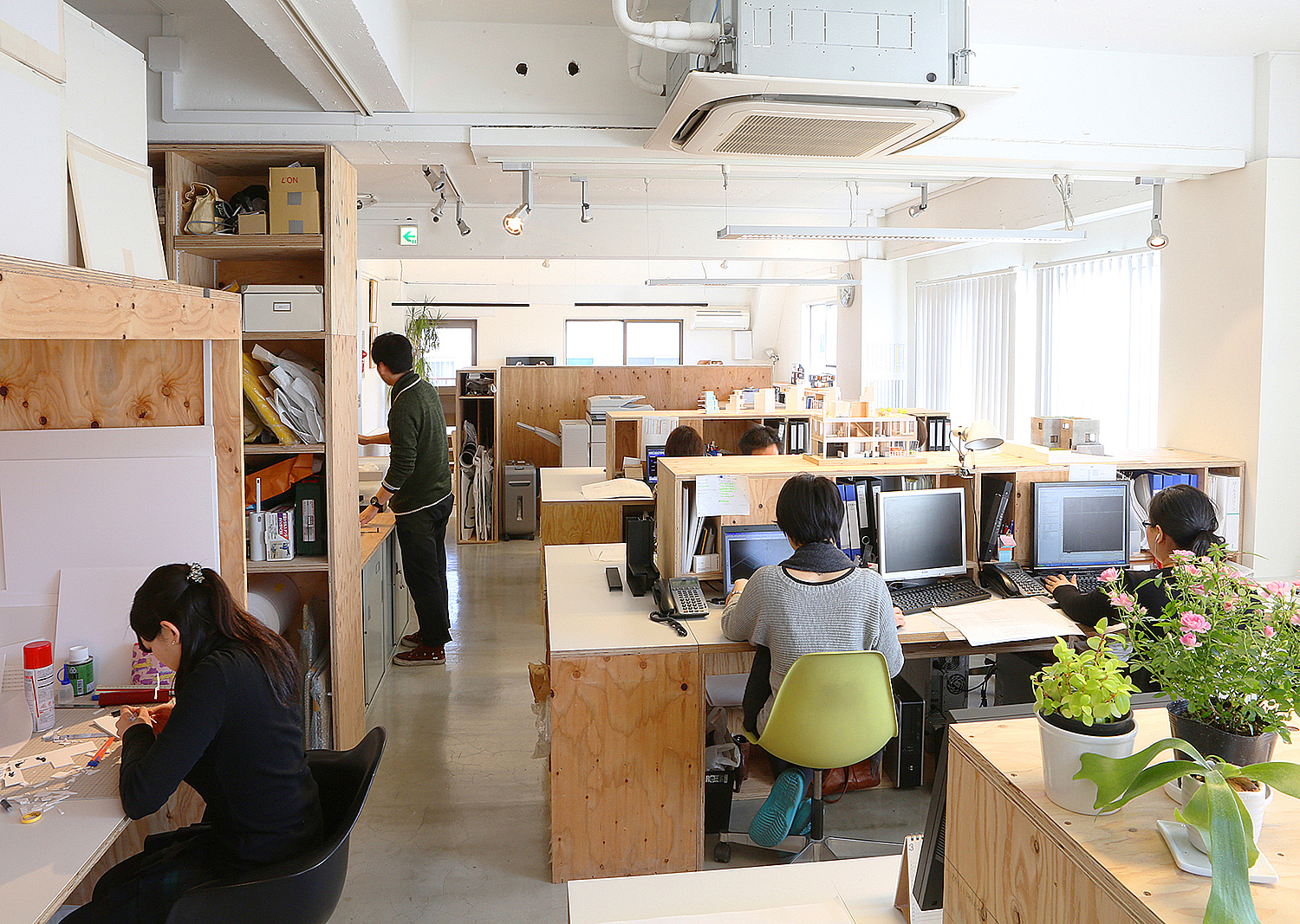 ABOUT | Key Operation Inc. / Architects