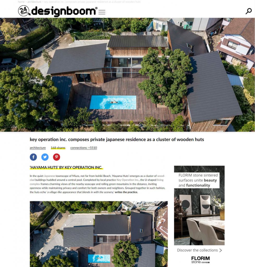 Key Operation Inc. / Architects