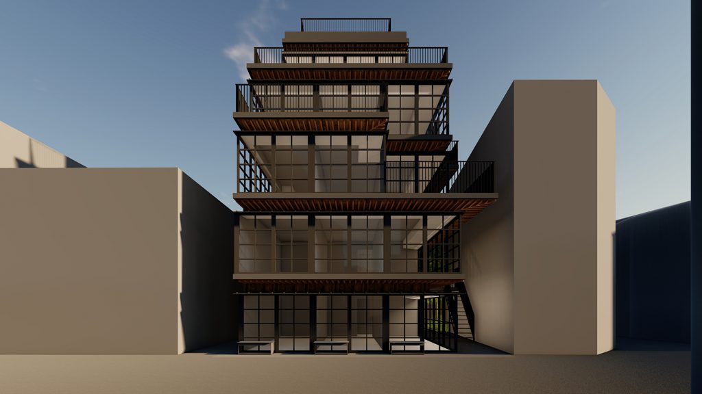 Key Operation Inc. / Architects