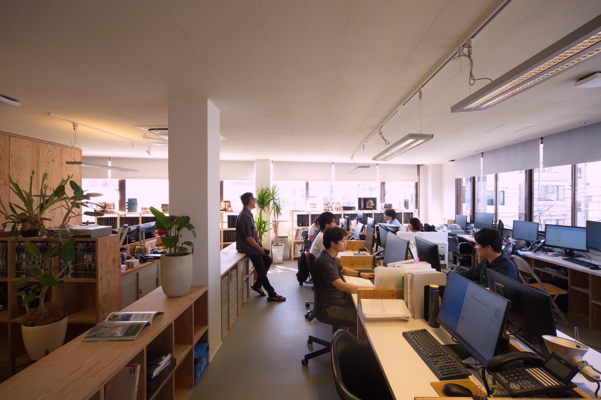 RECRUIT | Key Operation Inc. / Architects